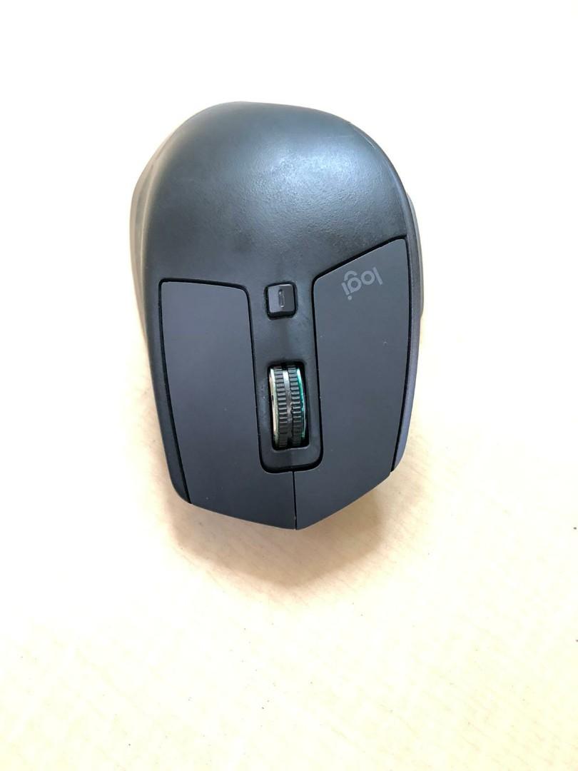 Logitech MX Master 2s, Computers & Tech, Parts & Accessories, Mouse ...