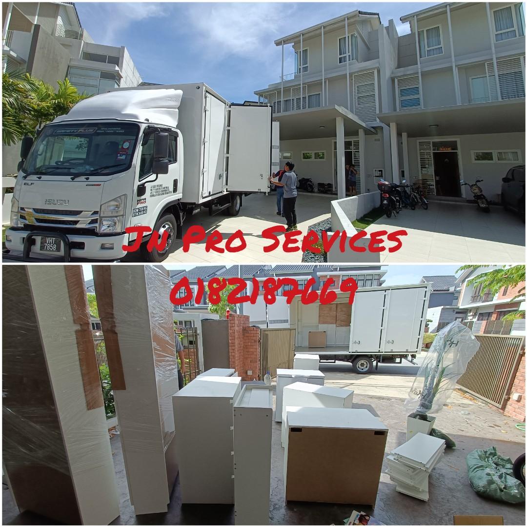 Lori Sewa Kl Selangor, Services, Home Services, Movers & Delivery on Carousell