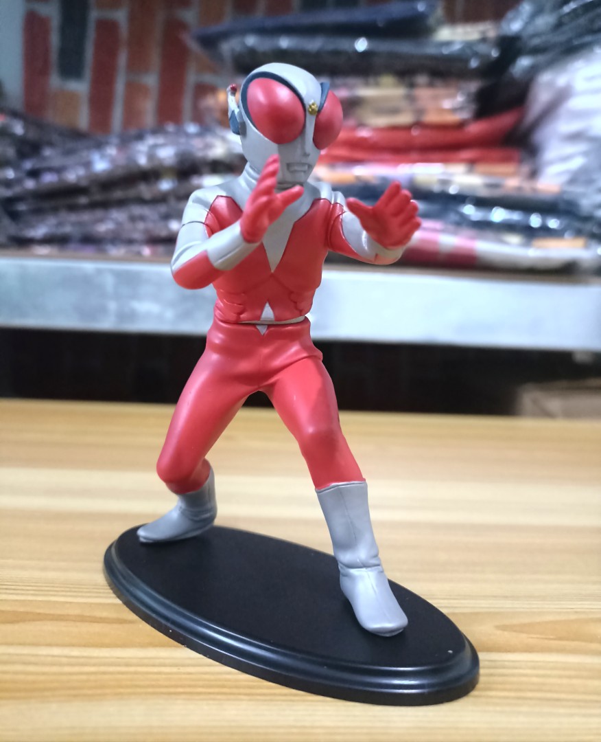 Magma man vintage 90s japan show Konami brand toy, Hobbies & Toys, Toys ...