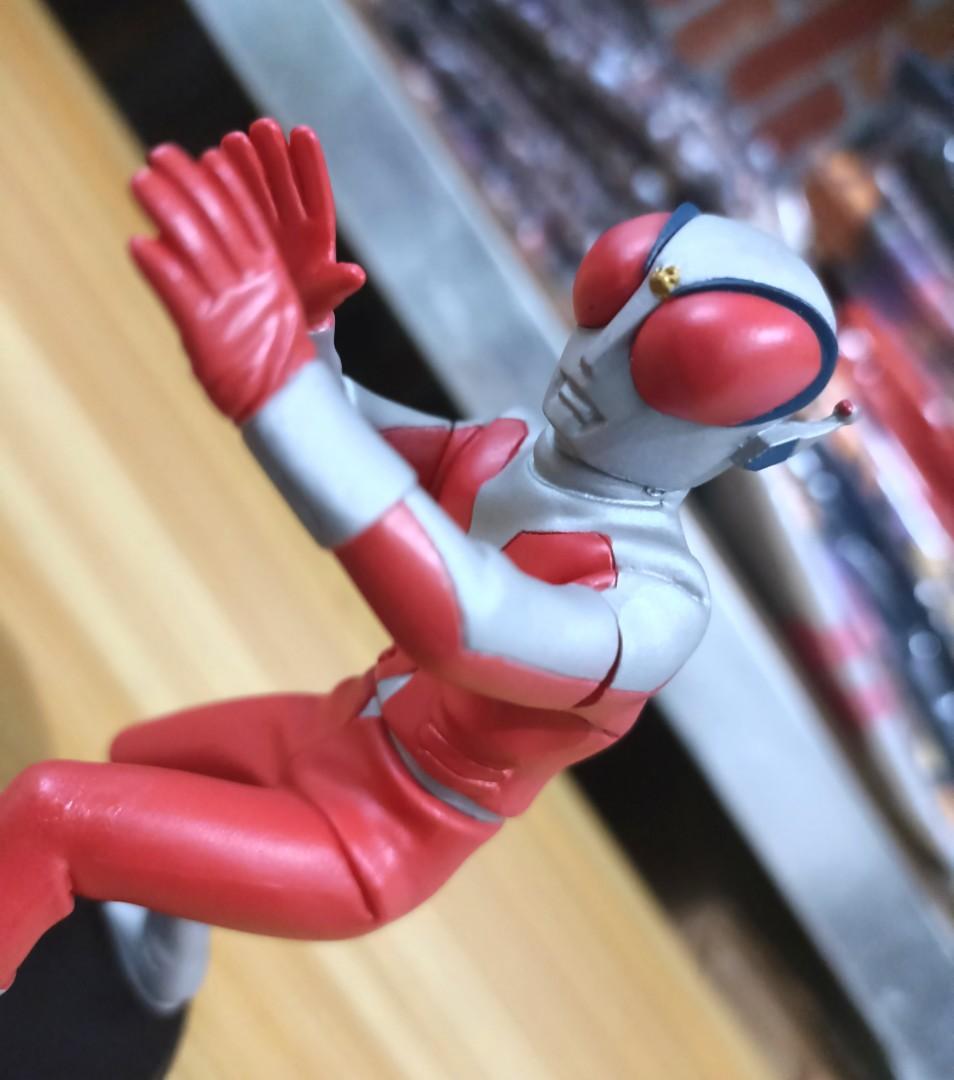 Magma man vintage 90s japan show Konami brand toy, Hobbies & Toys, Toys ...