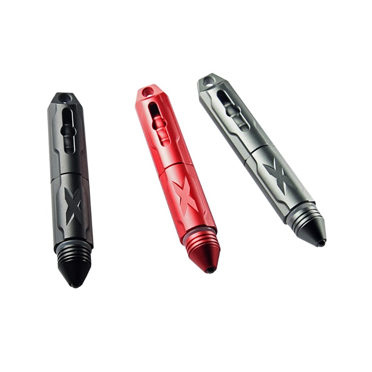 Manker Keychain Tactical Pen, Sports Equipment, Hiking & Camping on ...