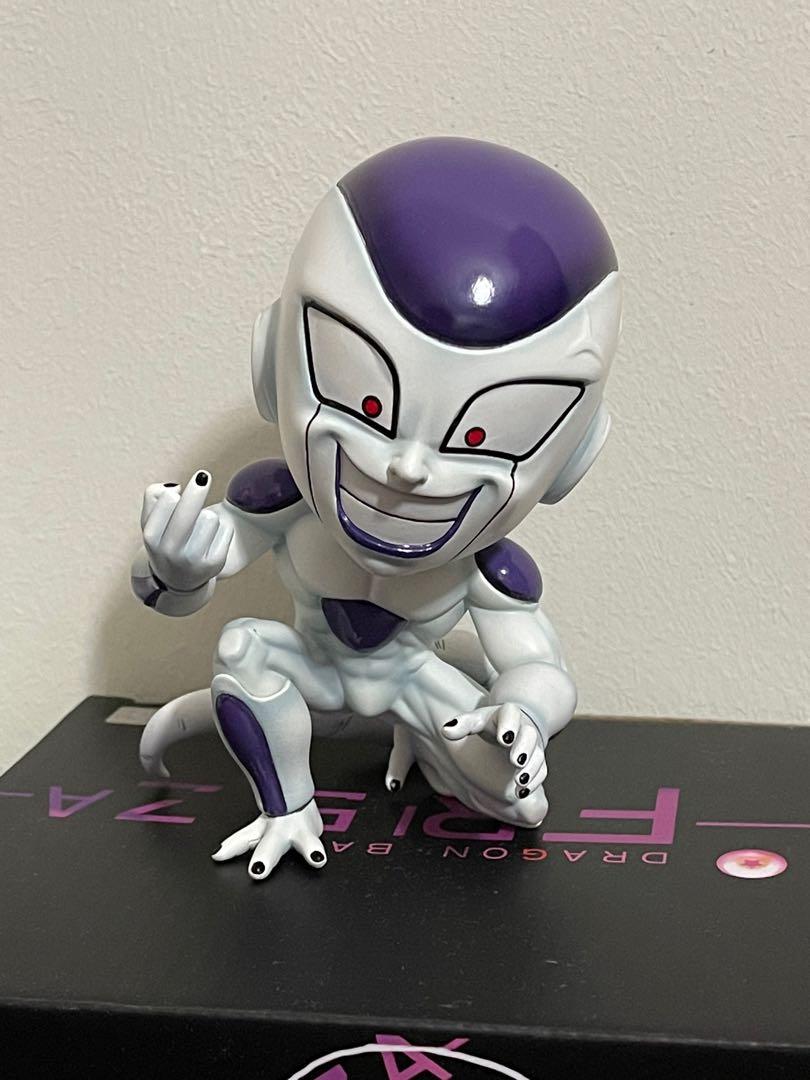 MAO, Dragon Ball Freeza / Frieza, Middle Finger, Hobbies & Toys, Toys ...