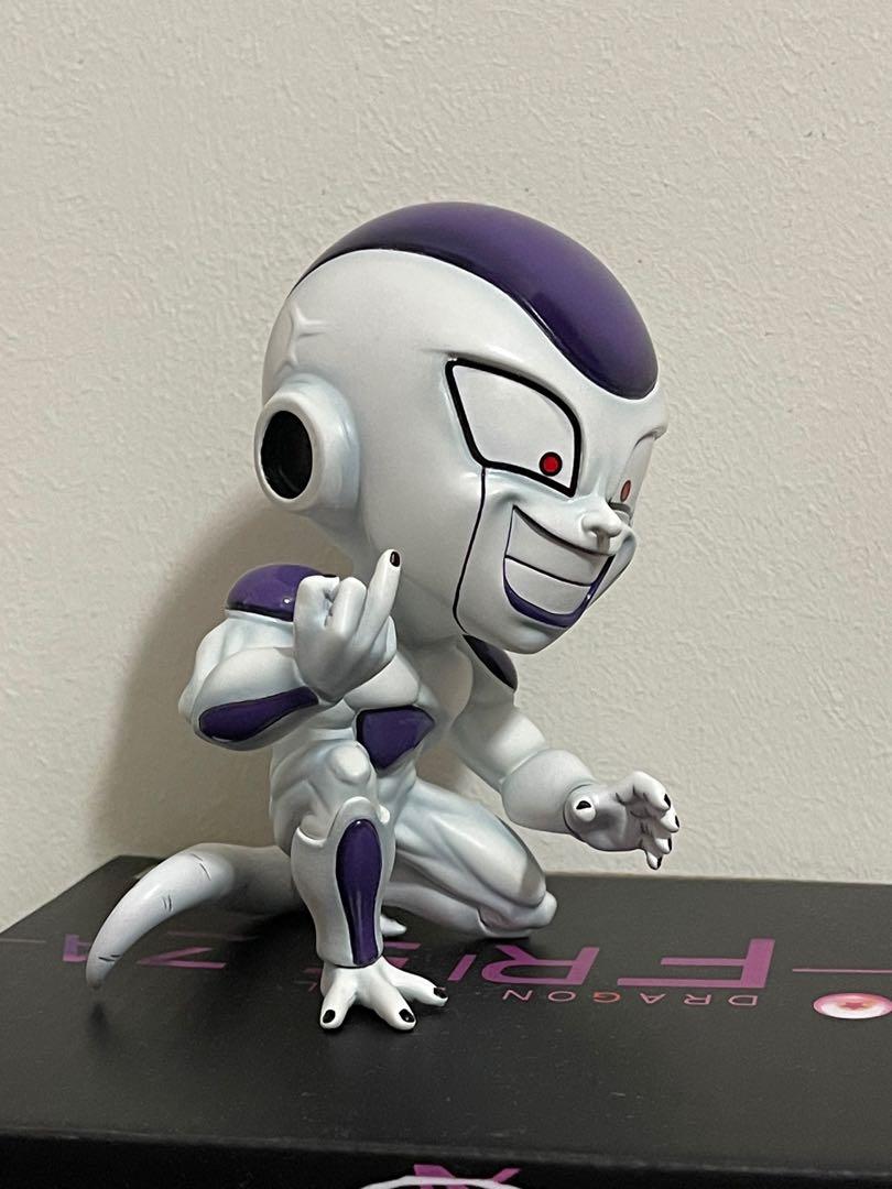 MAO, Dragon Ball Freeza / Frieza, Middle Finger, Hobbies & Toys, Toys ...