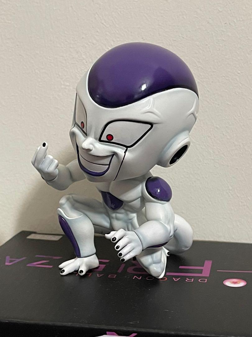 MAO, Dragon Ball Freeza / Frieza, Middle Finger, Hobbies & Toys, Toys ...