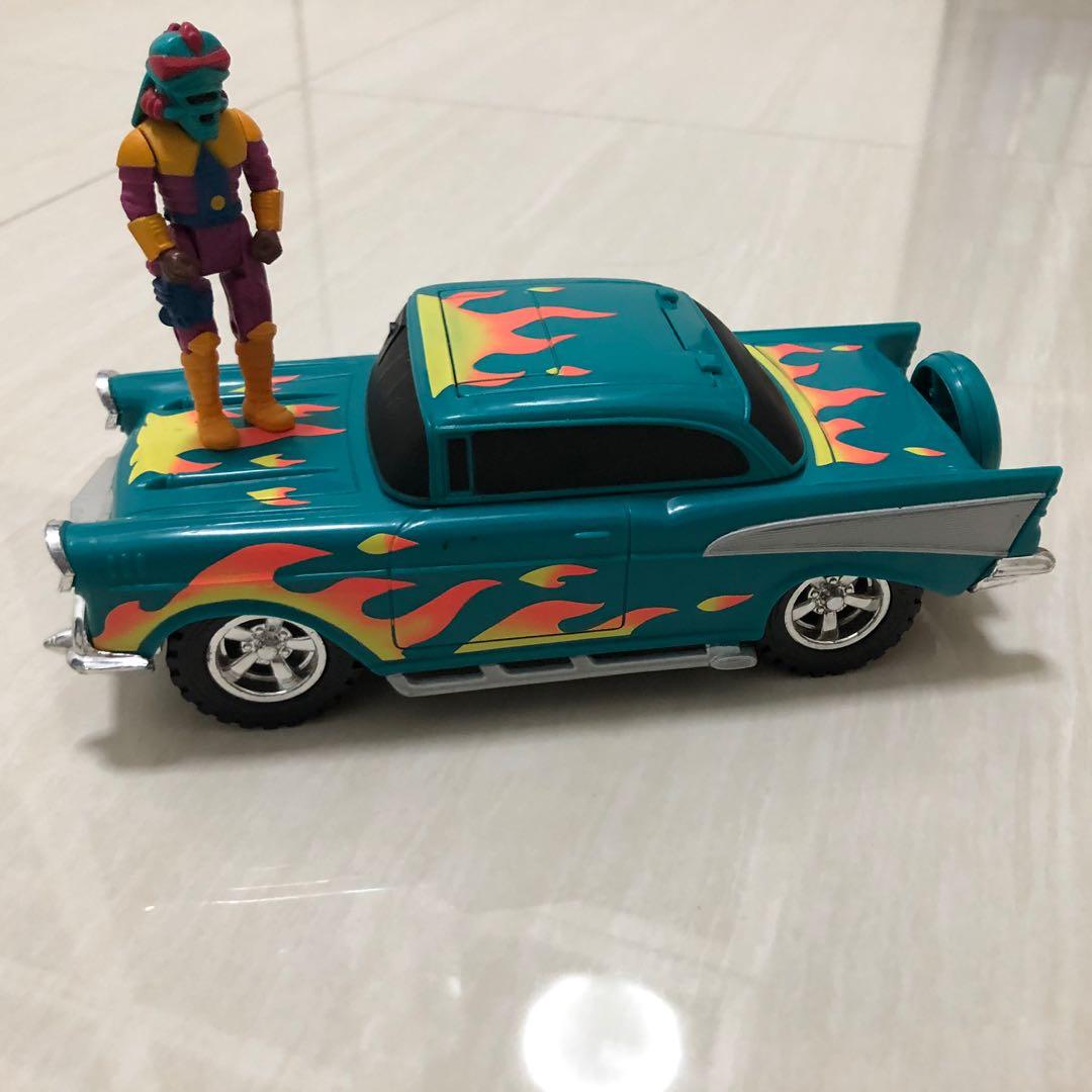 M.A.S.K MASK Hurricane Complete, Hobbies & Toys, Toys & Games on Carousell