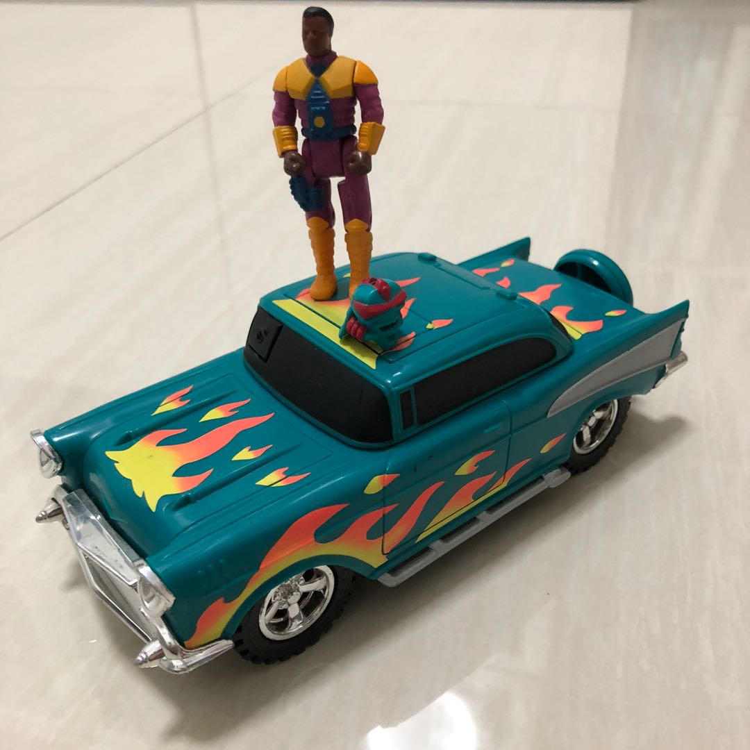 M.A.S.K MASK Hurricane Complete, Hobbies & Toys, Toys & Games on Carousell