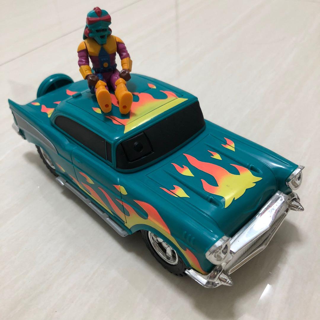 M.A.S.K MASK Hurricane Complete, Hobbies & Toys, Toys & Games on Carousell