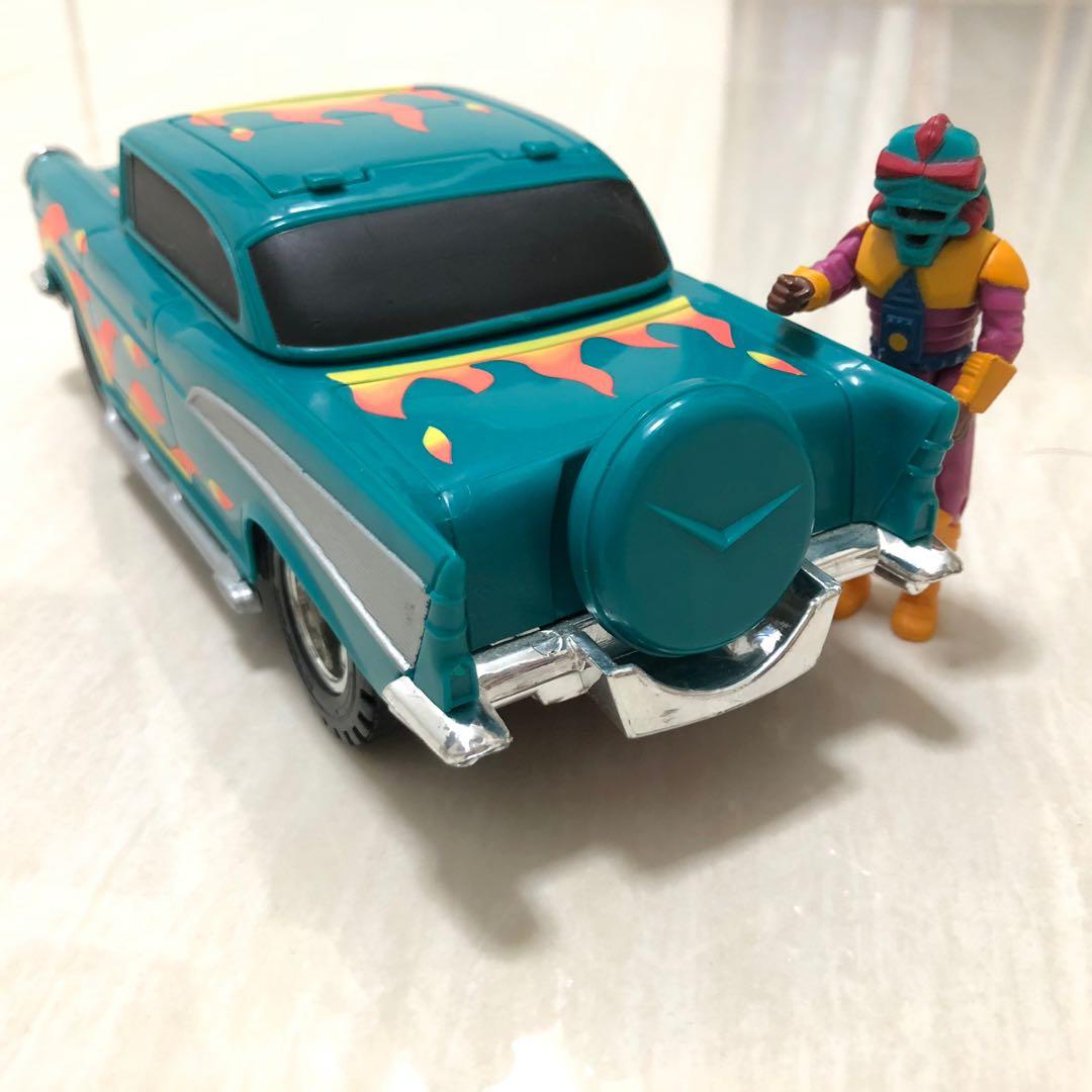 M.A.S.K MASK Hurricane Complete, Hobbies & Toys, Toys & Games on Carousell