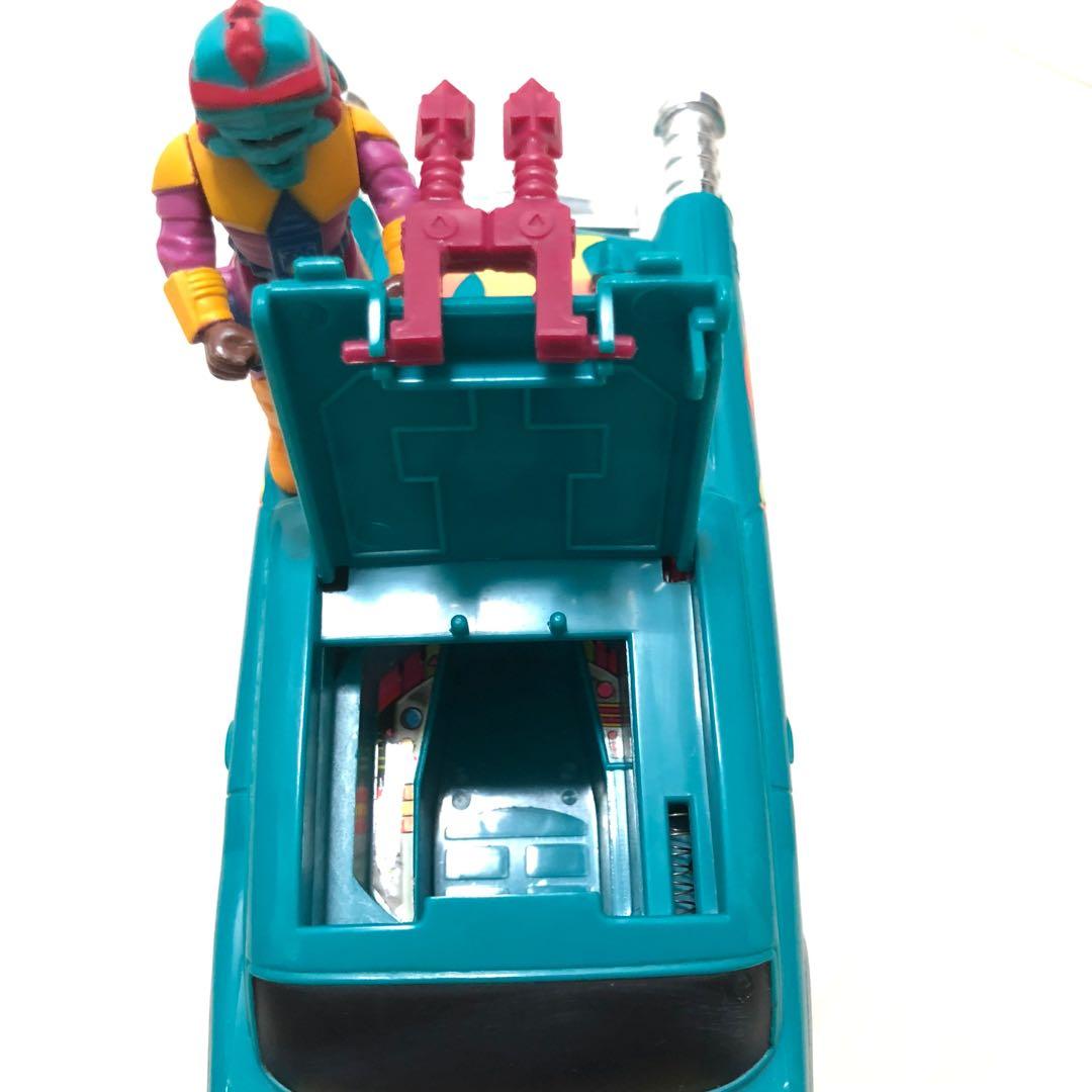 M.A.S.K MASK Hurricane Complete, Hobbies & Toys, Toys & Games on Carousell