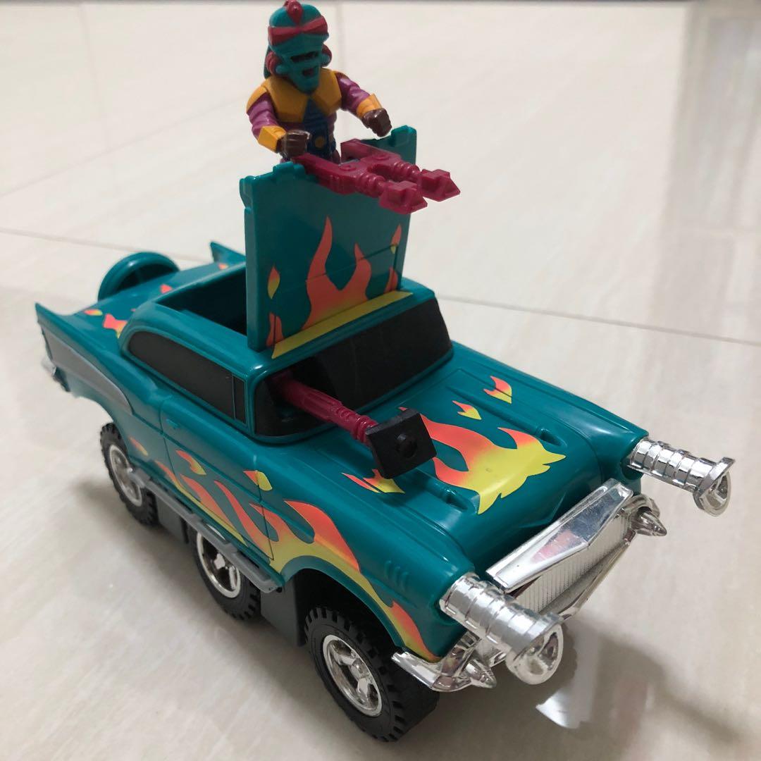 M.A.S.K MASK Hurricane Complete, Hobbies & Toys, Toys & Games on Carousell