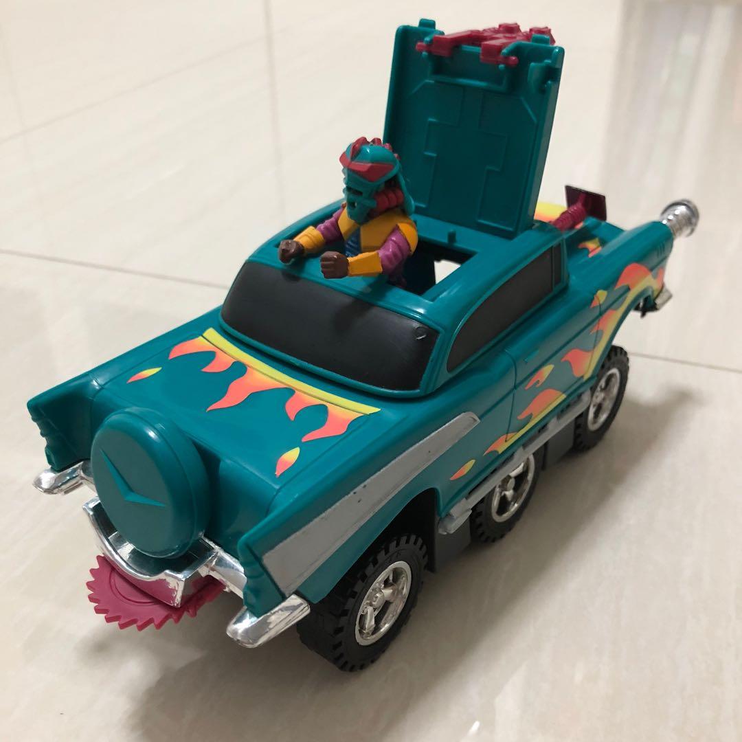 M.A.S.K MASK Hurricane Complete, Hobbies & Toys, Toys & Games on Carousell