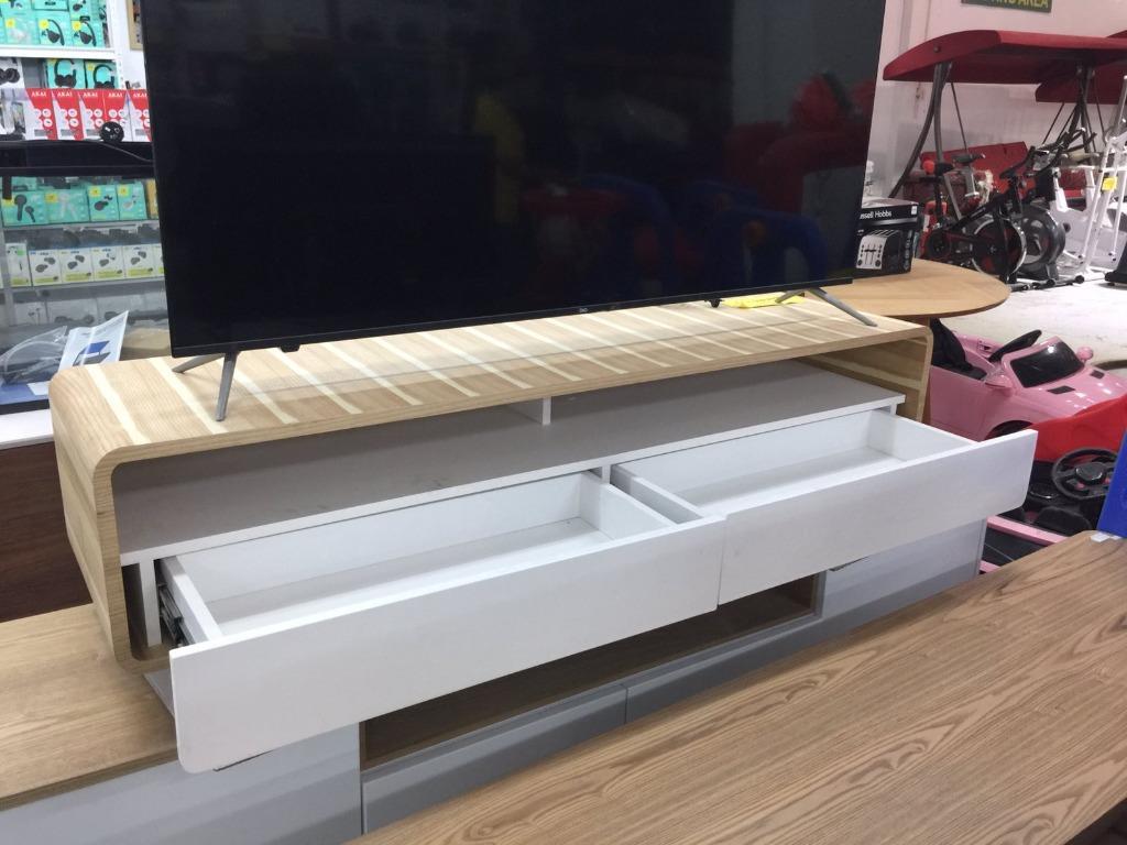 Matt Blatt Felix Entertainment Unit, Furniture & Home Living, Furniture ...