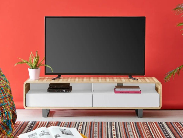 Matt Blatt Felix Entertainment Unit, Furniture & Home Living, Furniture ...