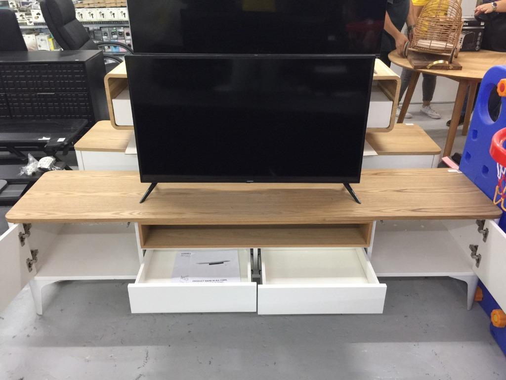 Matt Blatt Kenneth Dahl Marko Entertainment Unit, Furniture & Home ...