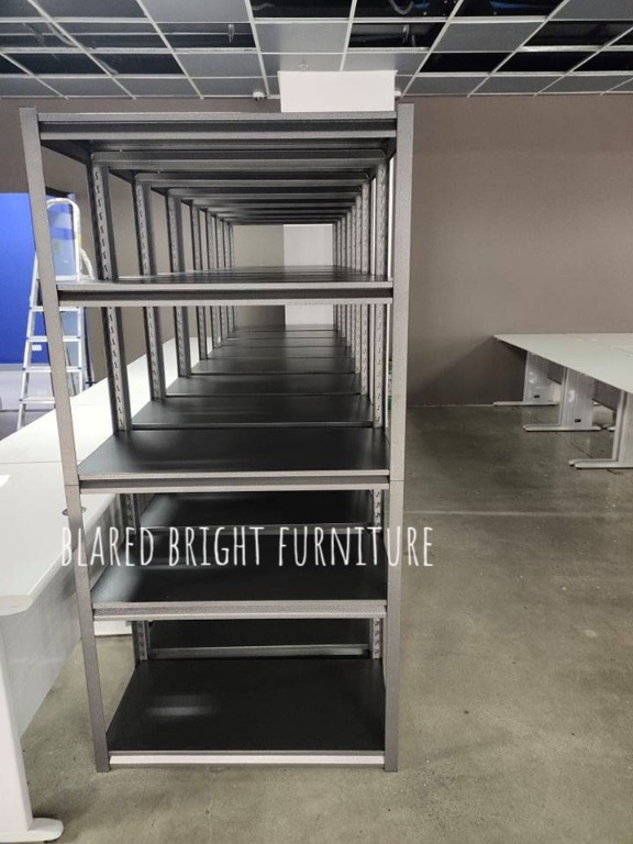 Meta Rack - Mesh High Back Chair - fst table \\ Office Furniture ...