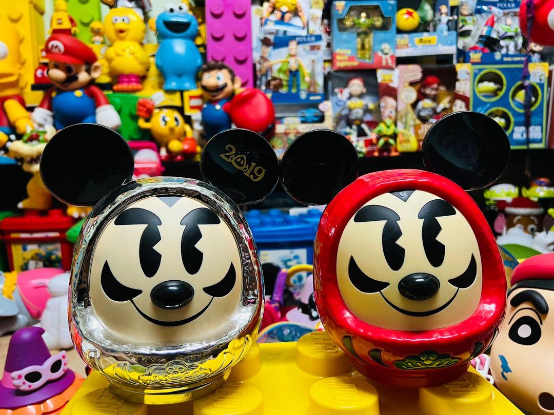 mickey mouse tokyo disney, Hobbies & Toys, Collectibles & Memorabilia ...