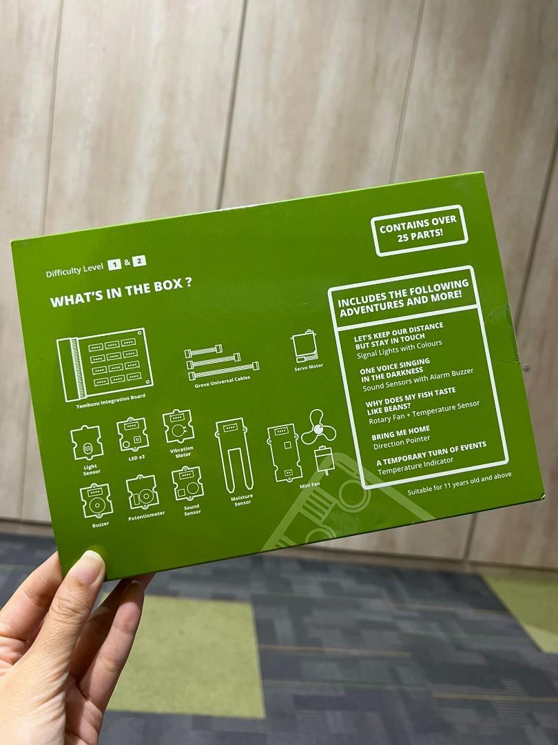 Microbit Extension, Hobbies & Toys, Toys & Games on Carousell