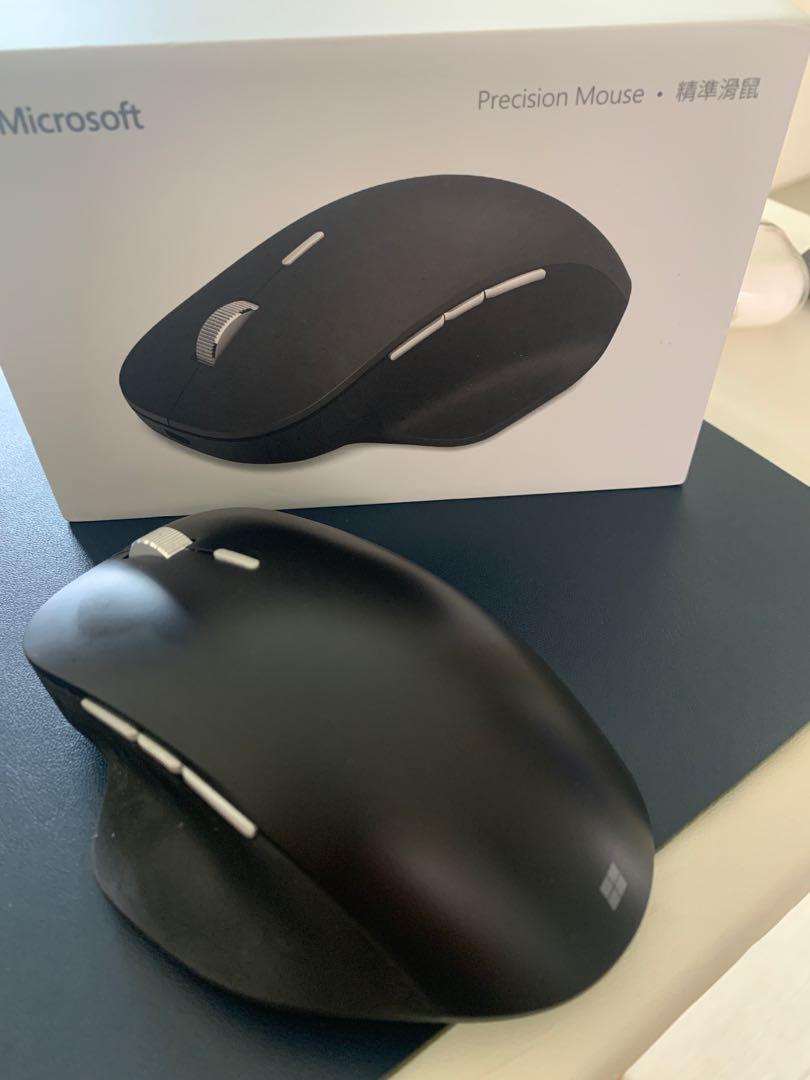 Microsoft precision mouse lightly used wireless , Computers & Tech ...