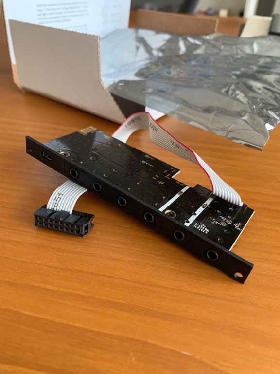 Monome Crow Eurorack Module, Hobbies & Toys, Music & Media, Musical ...