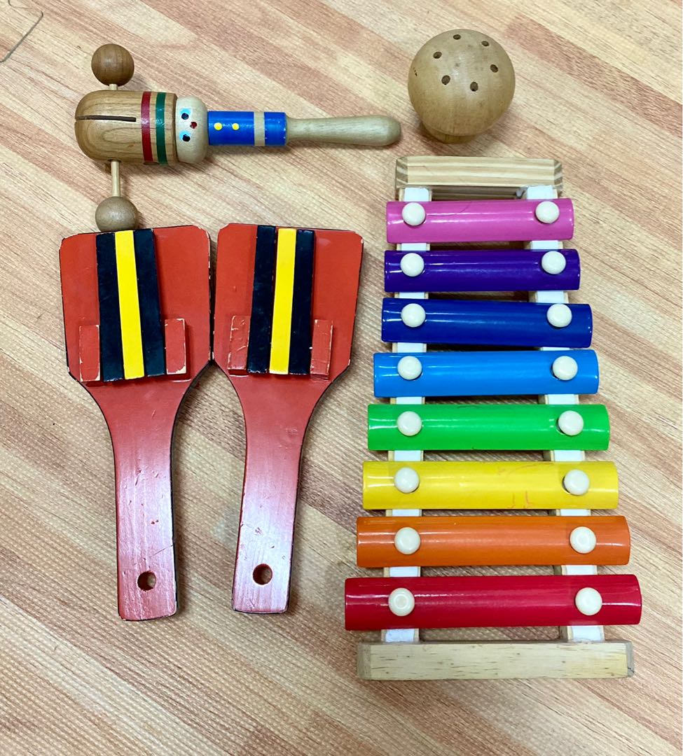 Musical instruments, Hobbies & Toys, Toys & Games on Carousell