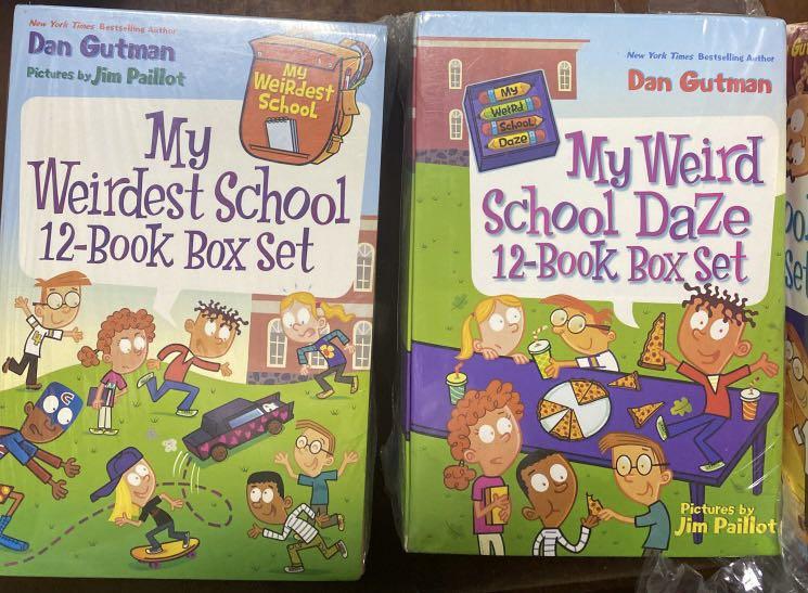 my weird school 1, 2 3 4seasons, Hobbies & Toys, Books & Magazines ...