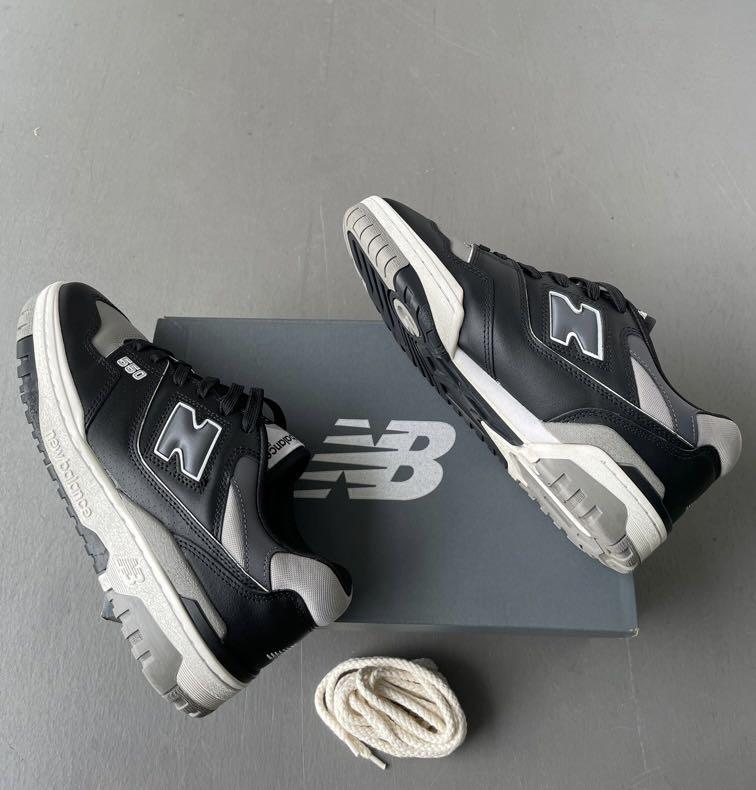 New Balance 550 Shadow, Men's Fashion, Footwear, Sneakers on Carousell