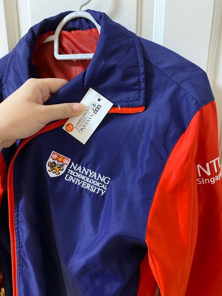 NEW NTU Jacket, Women's Fashion, Coats, Jackets and Outerwear on Carousell