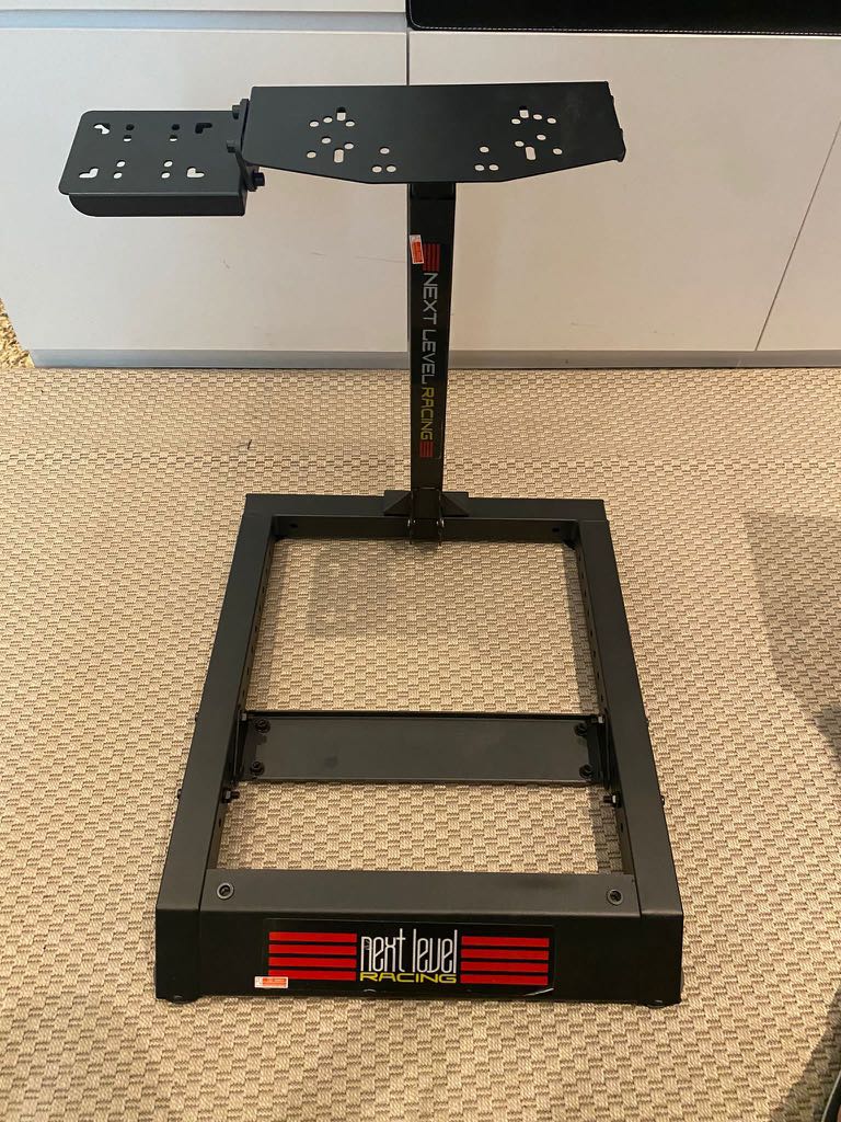 Next Level Racing Wheel Stand, Video Gaming, Gaming Accessories, In ...