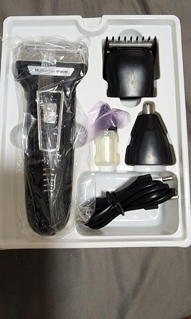 Nikai Shaver, Beauty & Personal Care, Men's Grooming on Carousell