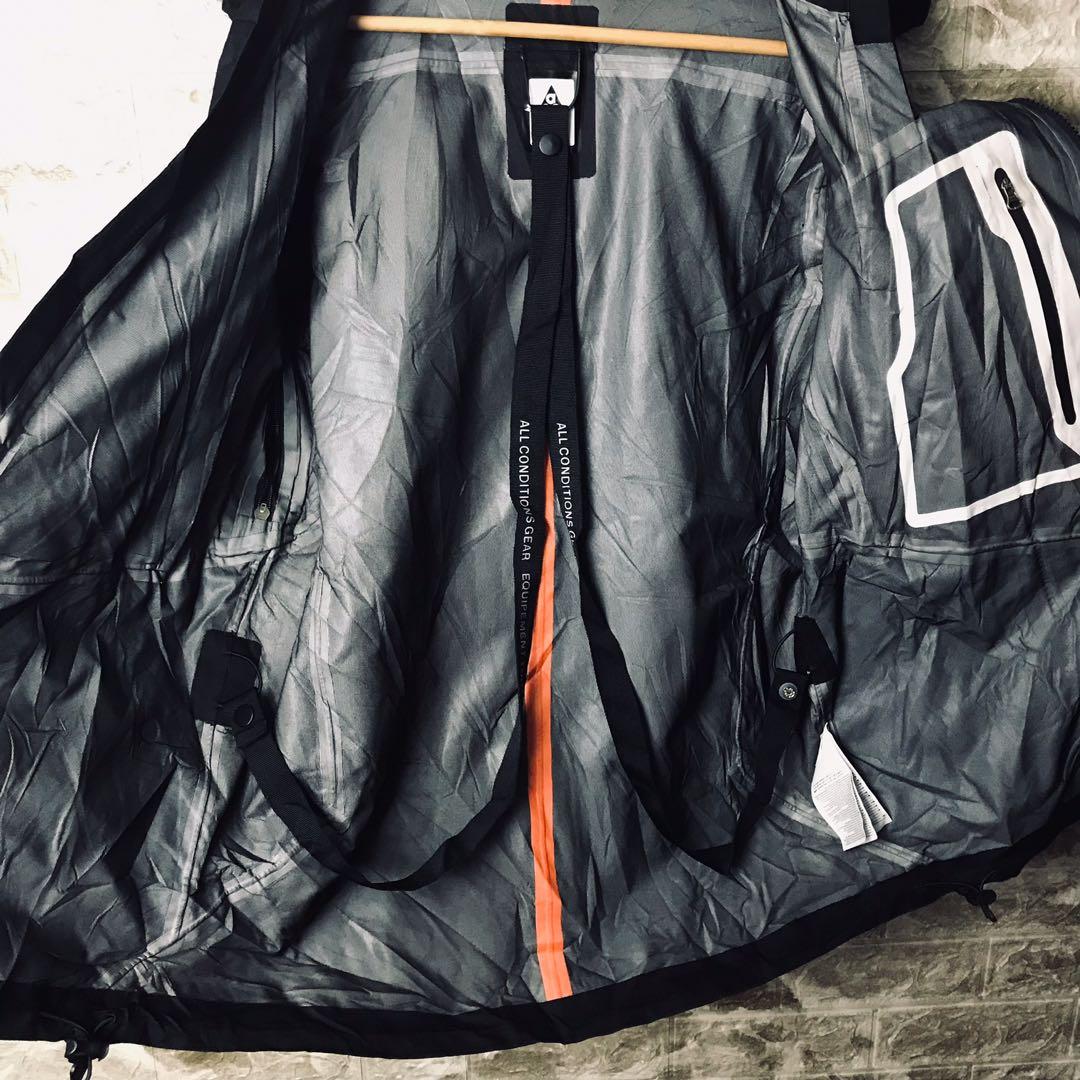 Nike Lab x ACG Alpine Jacket, Men's Fashion, Activewear on Carousell