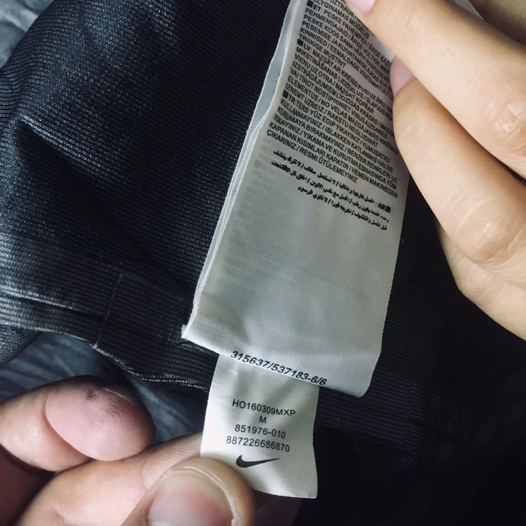 Nike Lab x ACG Alpine Jacket, Men's Fashion, Activewear on Carousell