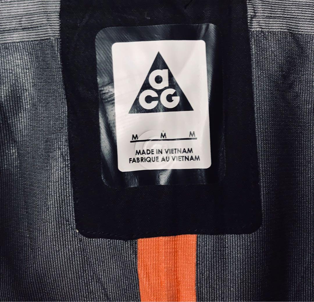 Nike Lab x ACG Alpine Jacket, Men's Fashion, Activewear on Carousell