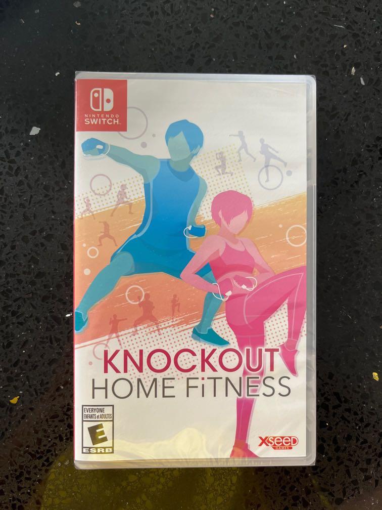 Nintendo switch Knockout home fitness gen 1 gen 2 switch lite oled ...
