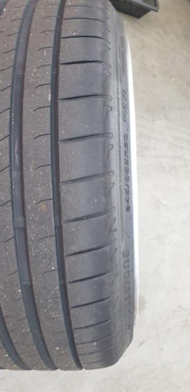 Nissan GTR R35 OEM 20 inch wheels 114.3 x 5 (Rear x 4, Front x 2) with ...