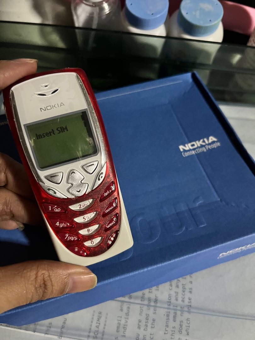 nokia 8310 vintage unit, Mobile Phones & Gadgets, Mobile Phones, Early Generation Mobile Phones ...