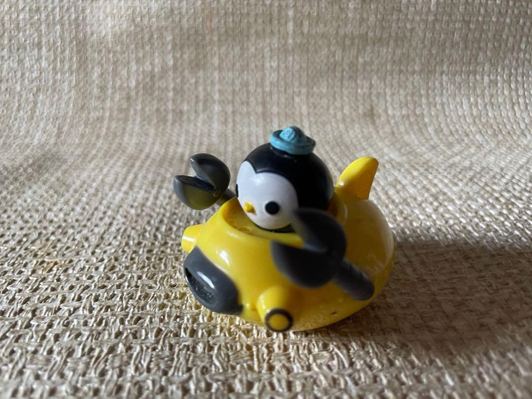 Octonauts Mini metal diecast, Hobbies & Toys, Toys & Games on Carousell