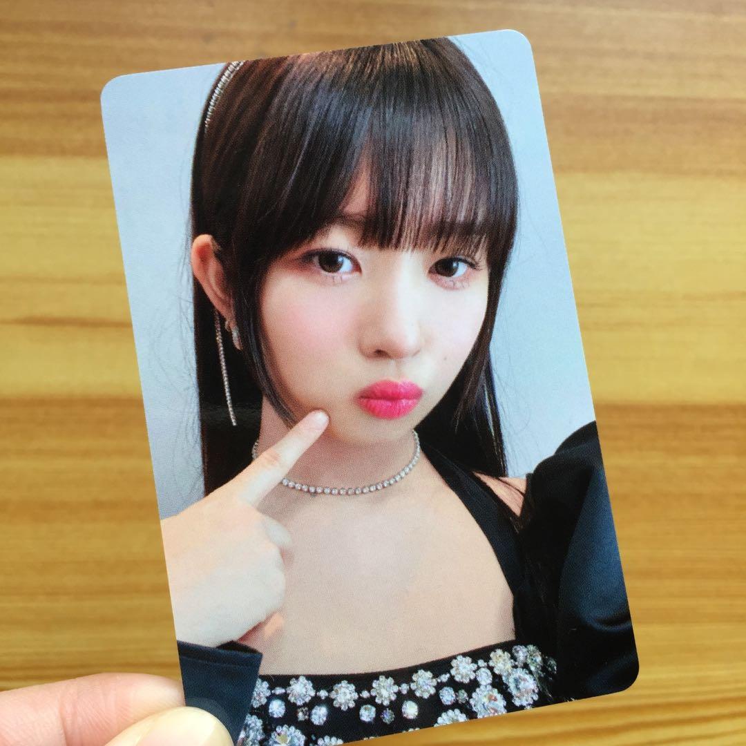 Onhand IVE Rei Withmuu Round 3 POB, Hobbies & Toys, Memorabilia ...