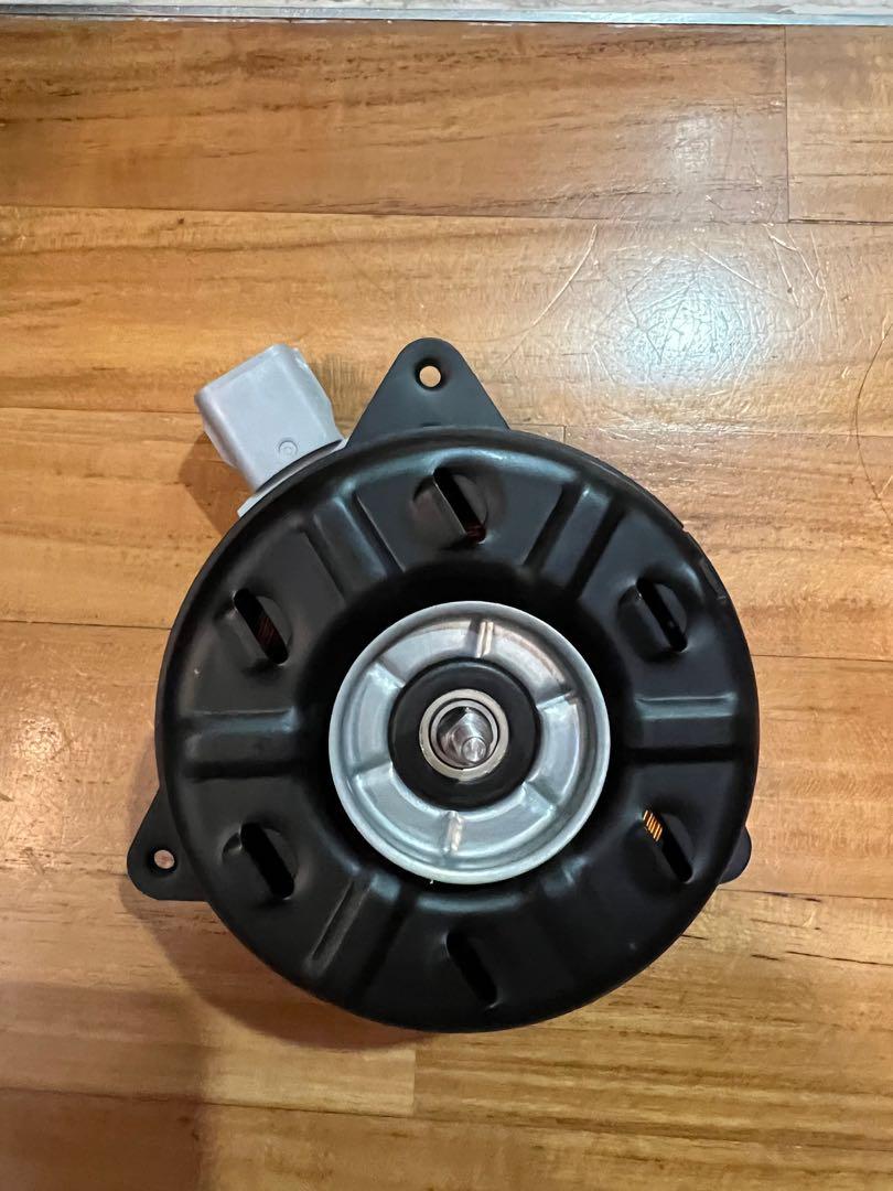 Original Denso colt version R / colt plus turbo fan motor (high speed ...
