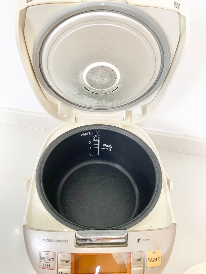 Panasonic - Japanese rice cooker, TV & Home Appliances, Kitchen ...
