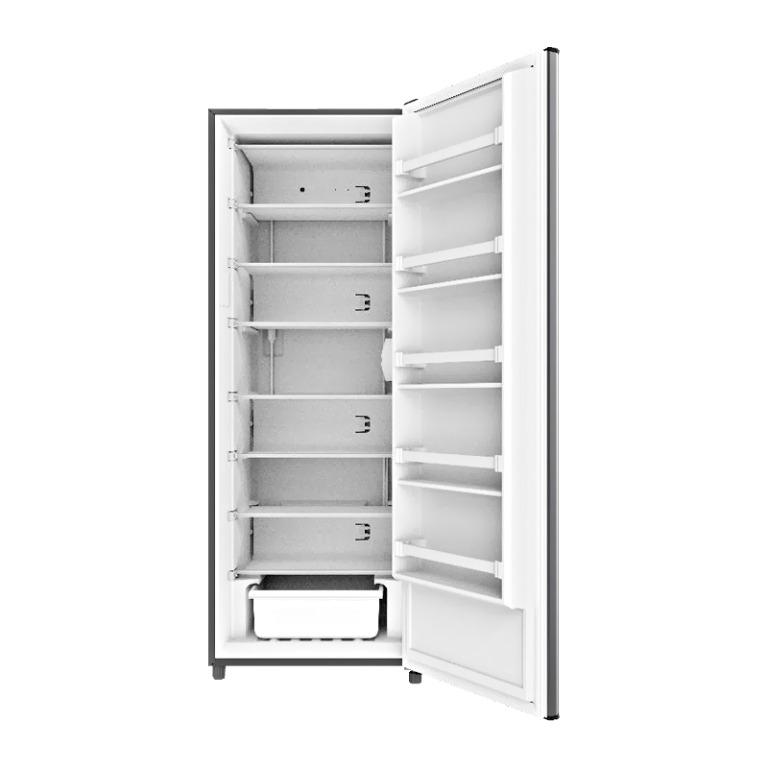 Panasonic NR-AQ241FB 8.0 cu.ft. Single Door Upright Freezer, TV & Home ...