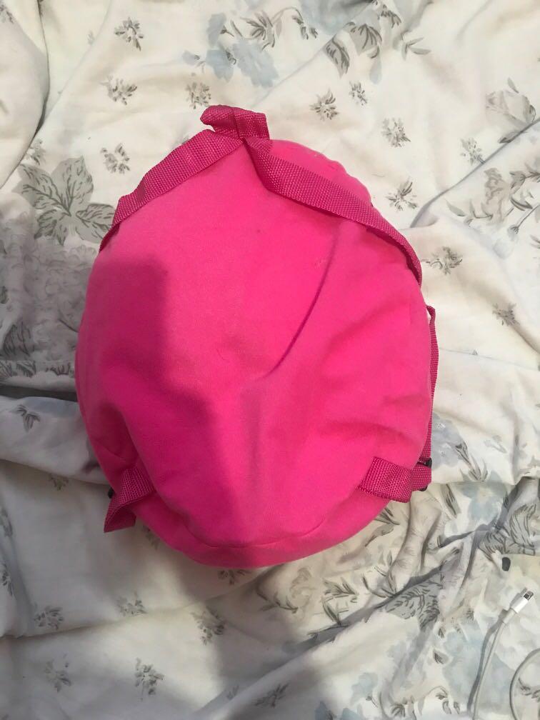 PINKIE PIE BACKPACK, Hobbies & Toys, Stationary & Craft, Stationery ...