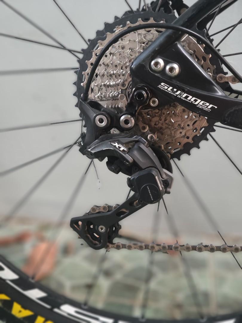 Pivot Les 29er Carbon hardtail xc bike, Sports Equipment, Bicycles ...