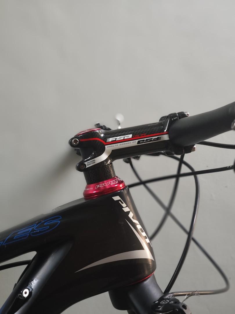 Pivot Les 29er Carbon hardtail xc bike, Sports Equipment, Bicycles ...