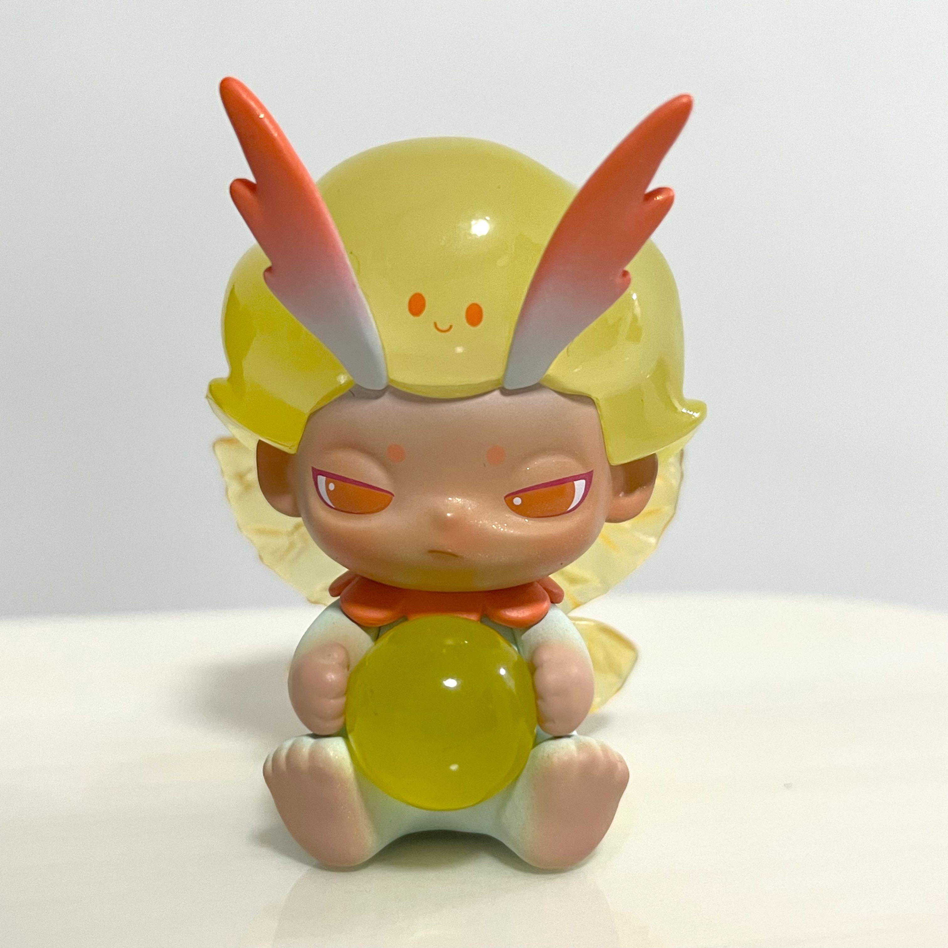 Popmart Dimoo Forest Night, One Day Molly, Molly My Childhood, Hobbies ...