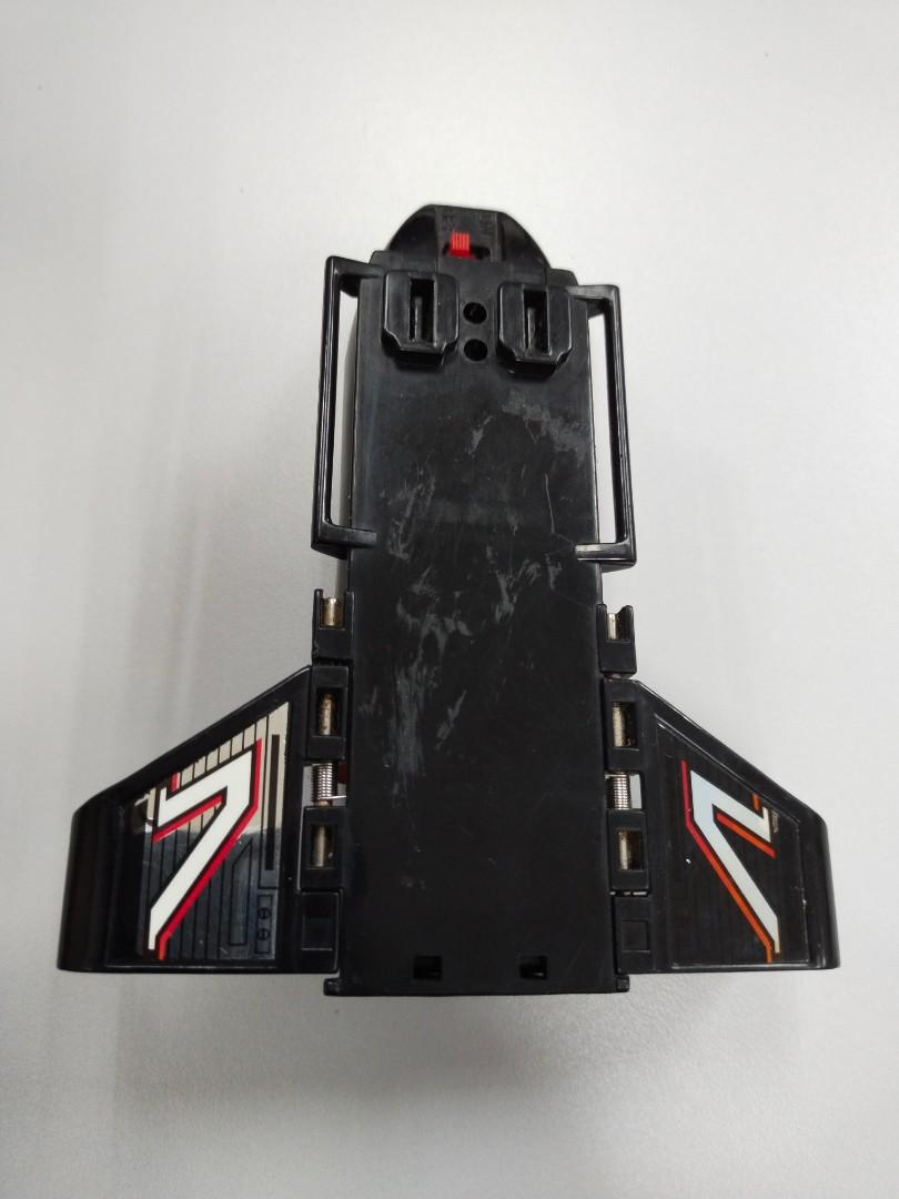 Power Rangers Lightspeed Rescue Battle Booster Morpher, Hobbies & Toys ...