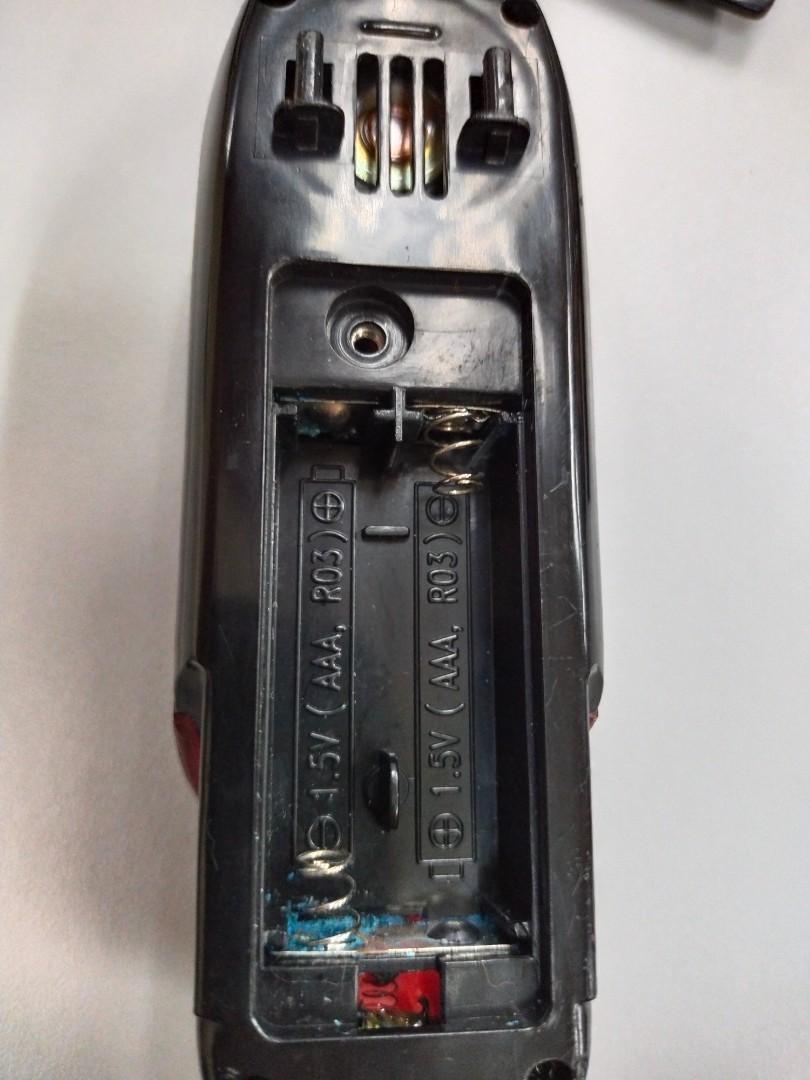 Power Rangers Lightspeed Rescue Battle Booster Morpher, Hobbies & Toys ...