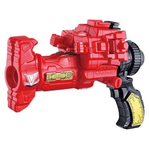 Power Rangers Ranger police and thief morpher Lupinranger VS Patranger ...