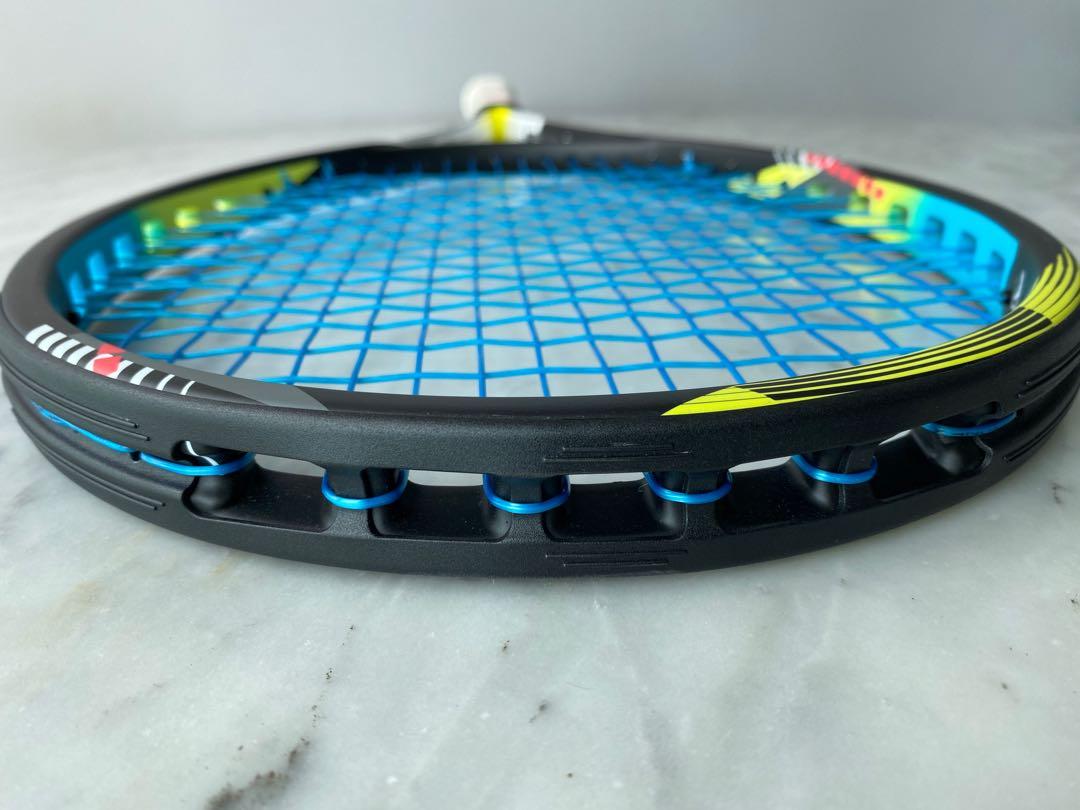 Prince Ripstick 100 280g, Sports Equipment, Sports & Games, Racket ...