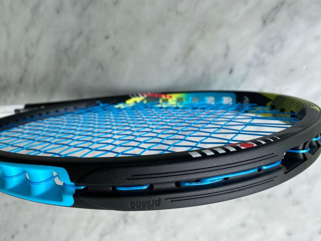 Prince Ripstick 100 280g, Sports Equipment, Sports & Games, Racket ...