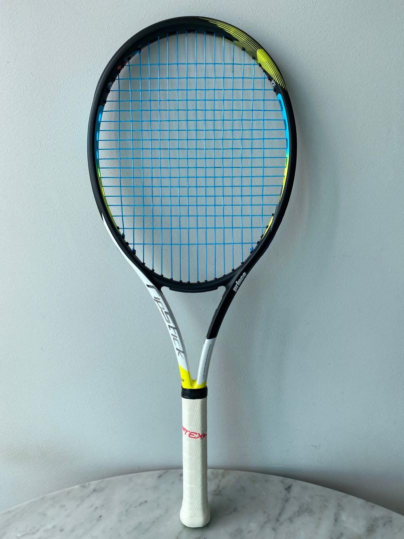 Prince Ripstick 100 280g, Sports Equipment, Sports & Games, Racket ...